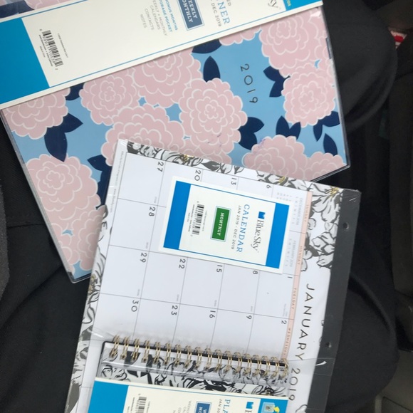 Office | 219 Calendar Planners | Poshmark